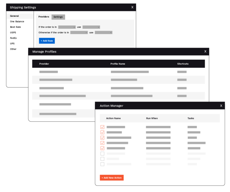 Reduce Costs - ShipWorks