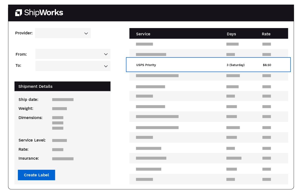 Landing Page - Peripherals - ShipWorks