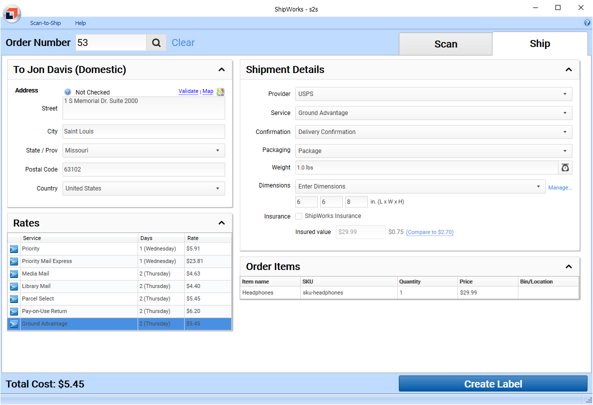 Boost Security with ShipWorks' Scan-to-Ship User Type - ShipWorks